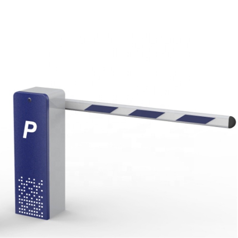 DC 24V Traffic boom barrier gate automatic security remote control for ...