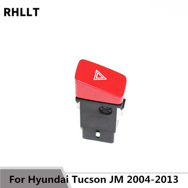 ۩Hazard warning light switch assembly double flash switch seat belt ...