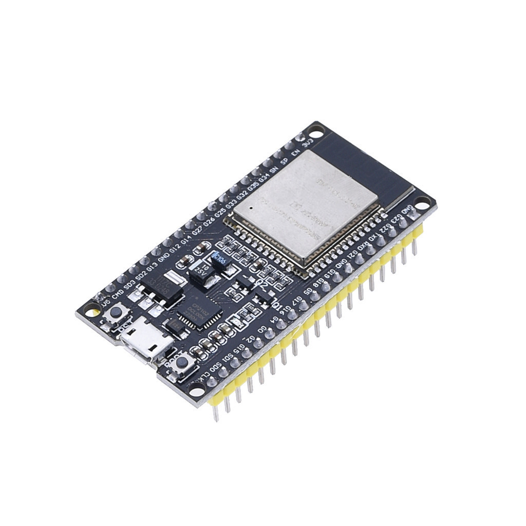 ☁ESP32 ESP-32S ESP32-WROOM-32D ESP32-WROOM-32U ESP 32 Development Board WiFi Bluetooth Ultra-LCK ...