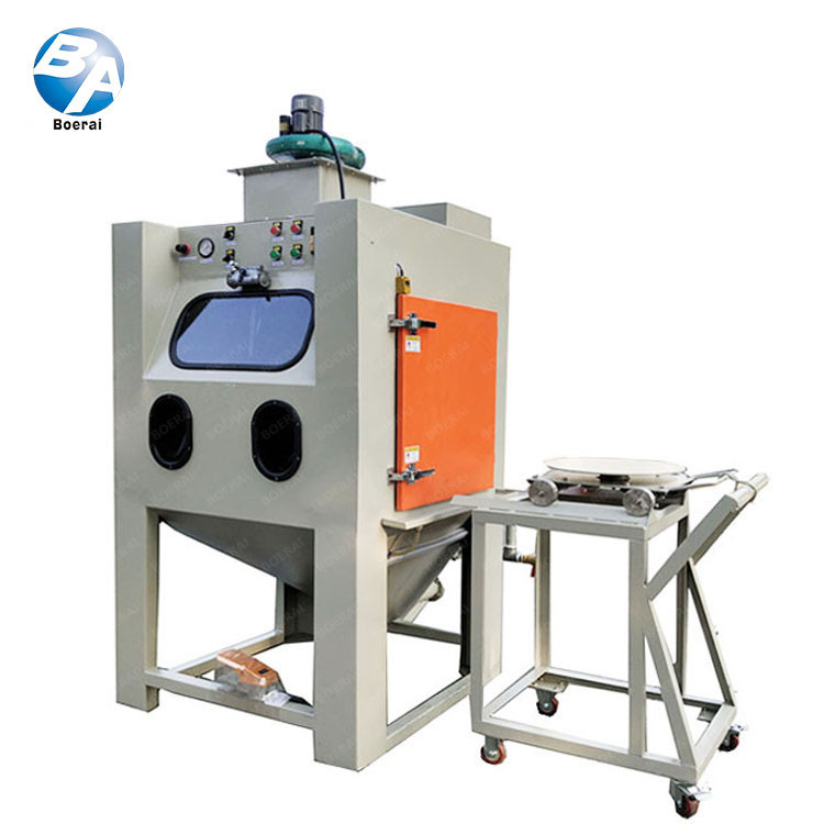 Customizable rust removal and renovation Sand Blasting Machine/Wet Sand ...
