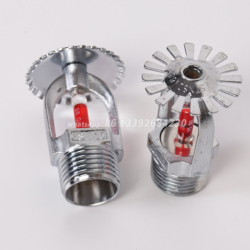 ☽aspersor Extinguishing System School Hidden Spray Fire Sprinkler Head ...