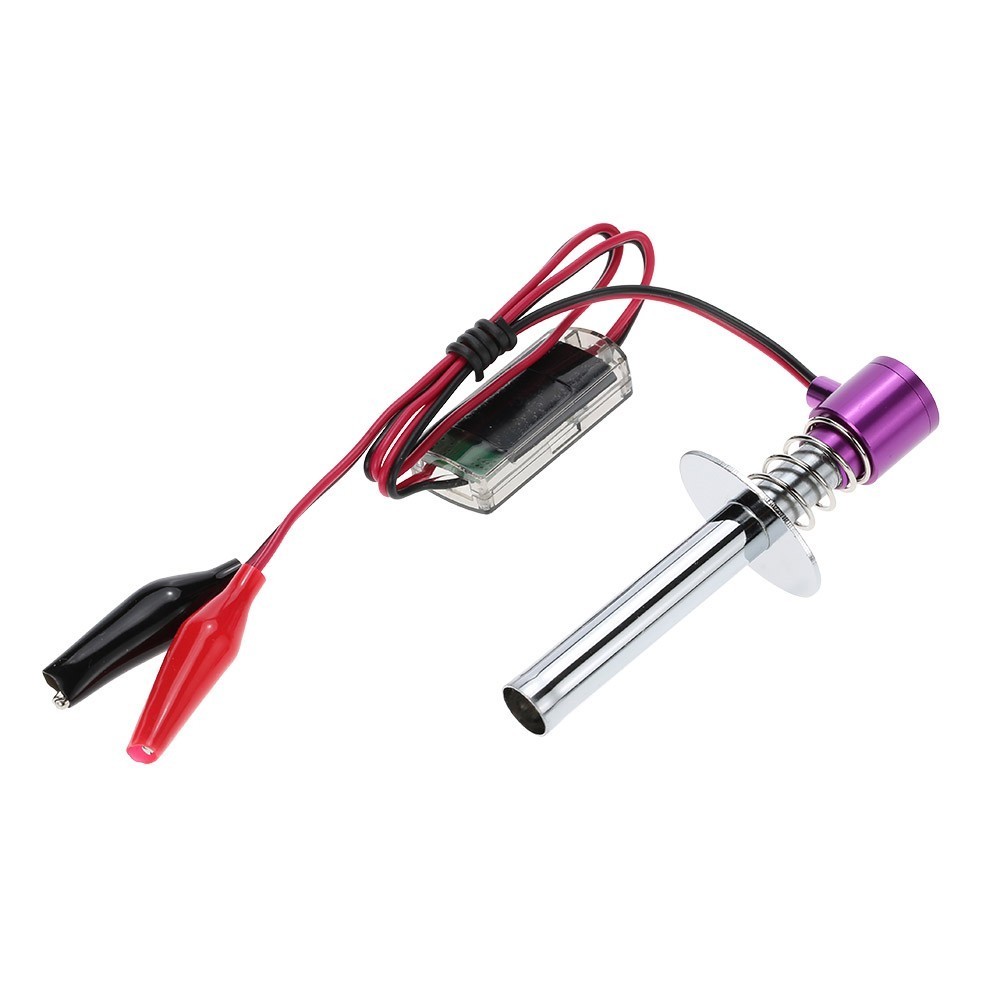 ღUpgraded Electronic Engine Starter Fits HSP Nitro RC Car Parts ♜D_>A ...