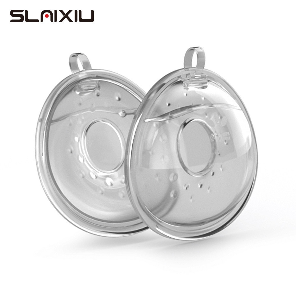 Wearable Milk Saver for Breastfeeding Manual Breastmilk Collector ...