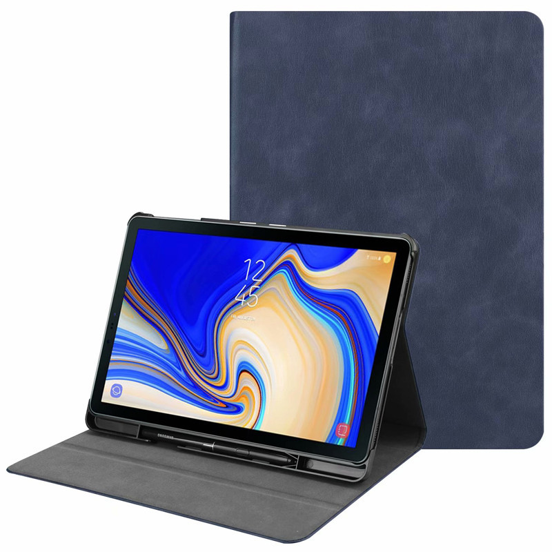 Fashion Front Stand Case for Samsung Galaxy Tab S 4 S4 10.5 T835 T830 ...