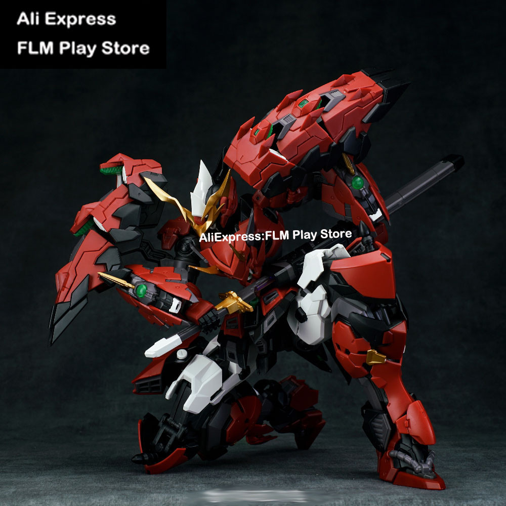 In Stock New Ming Jiang Legend Red Ogre Qingsheng Akai Oniwaka Kiyomori ...