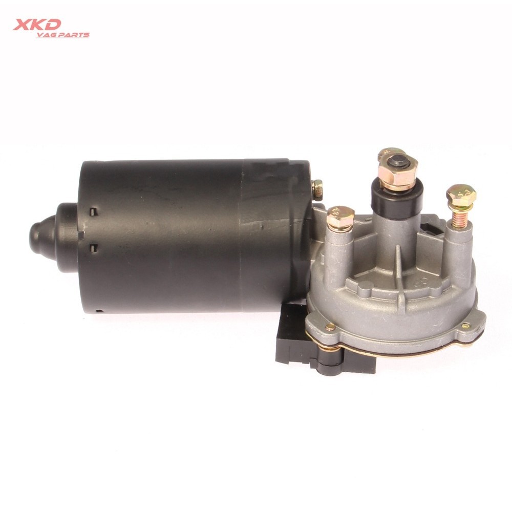⚡Windshield Wiper Motor For V-W Golf Corrado Jet-ta Be-etle Passat Be ...
