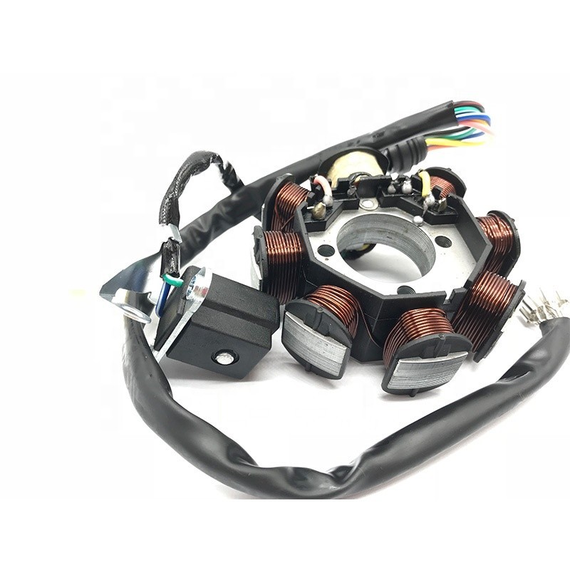 Motorcycle Spare Parts Stator CG150 Alternador de repuestos para ...
