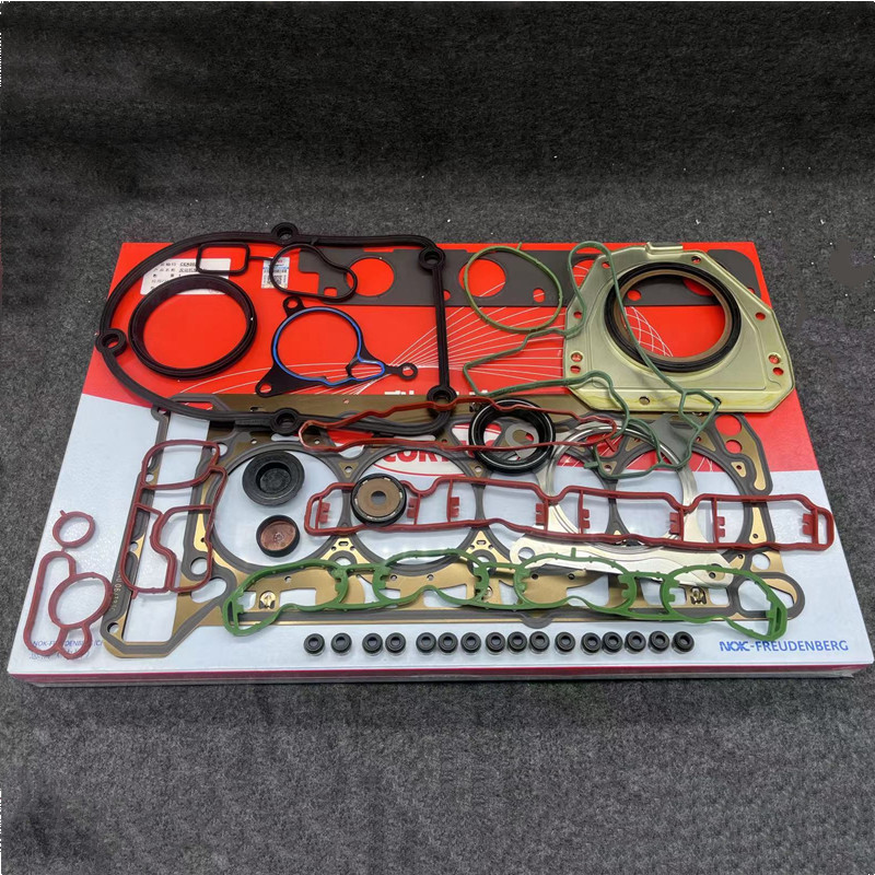 ☢NEW 06J 103 383 D EA888 Engine Cylinder Head Gasket Repair Kit For Jetta Golf Passat A UDI A4 ...