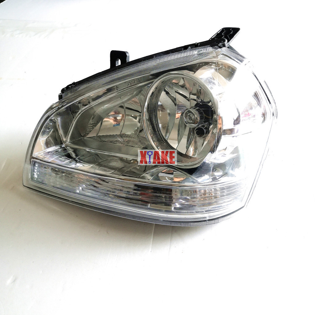 ☪Car Combination Light Head Lamp for Baic MZ40 MZ45 Wevan 124121010 ...