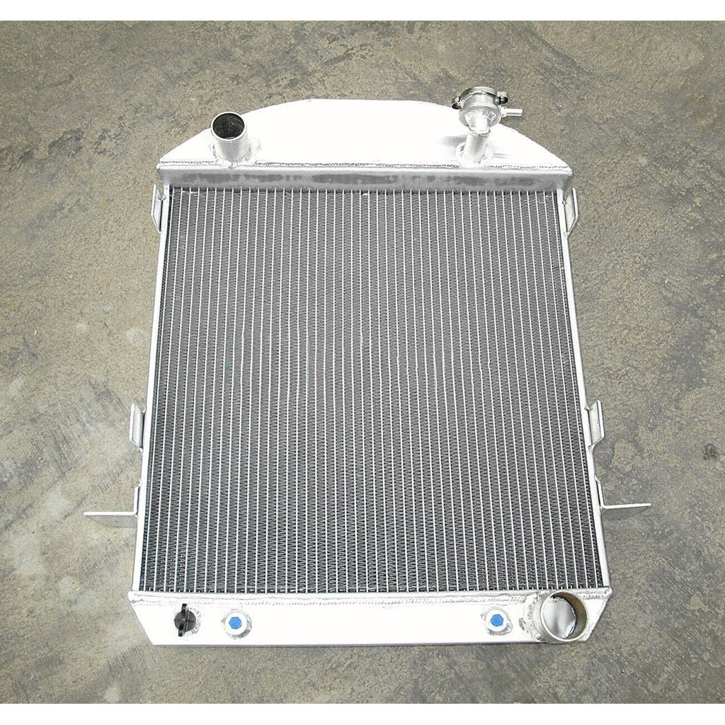⚡Aluminium Radiator for 1923 Ford Model T BUCKET/GRILL SHELLS CHEVY ...