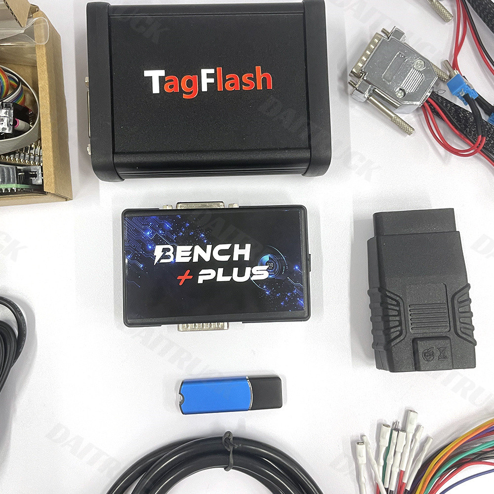 тщыchip Tuning Tagflash Ecu Programmer Tool Support Obd Bench Boot Bdm