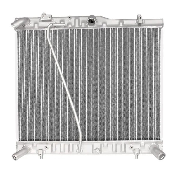 Cooling System Car Truck Radiator Aluminum Radiator Water Tank ...