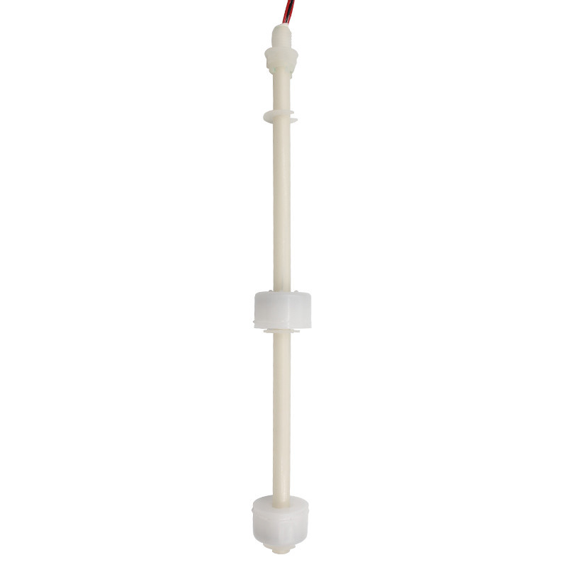 PTFE Liquid Level Float Sensor Switch PVDF Anti-corrosion Acid and ...