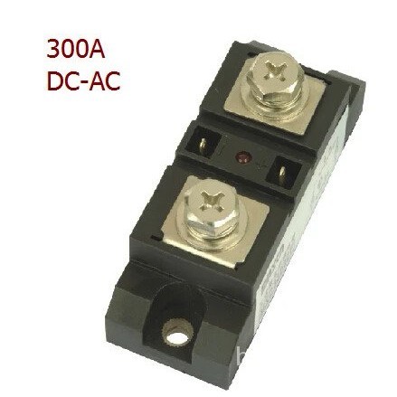 price 300A industrial solid state relay, DC- AC ssr , ac solid state ...