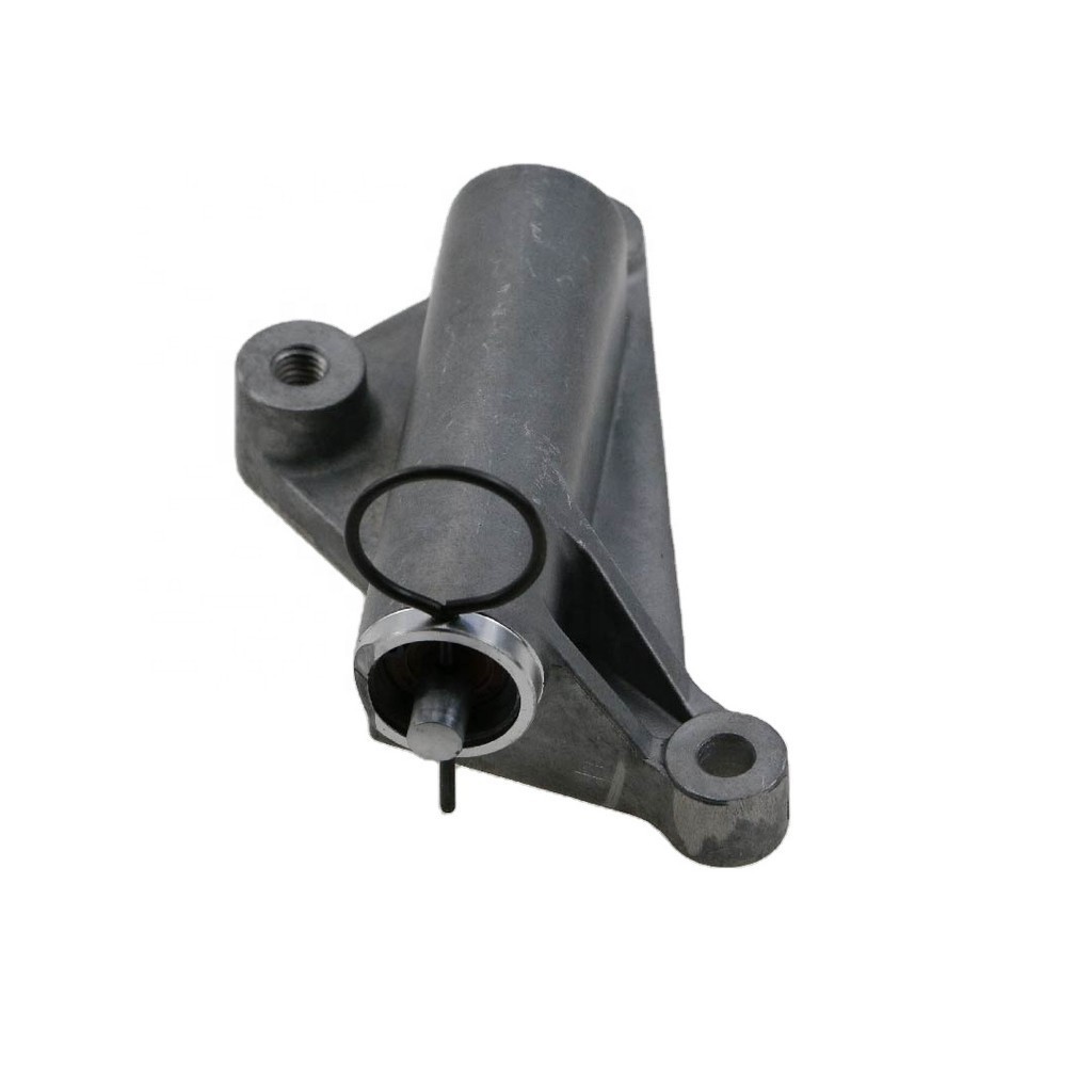 Car belt tension wheel assembly tension wheelTriangular multi-wedge ...