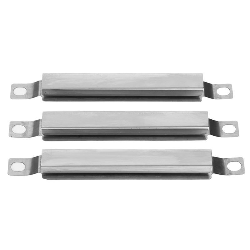 ★3Pcs Stainless Steel Cross Burner Replacement Parts, For Selected Gas ...