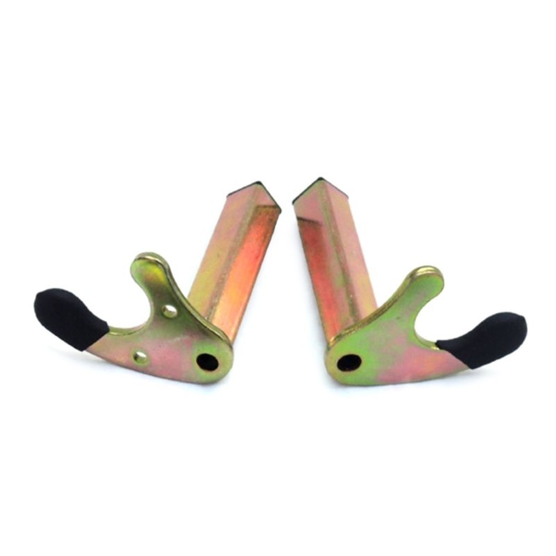 ☌Motorcycle Accessories Stands Swing Arm Lift TripodHooks Wheel Support ...