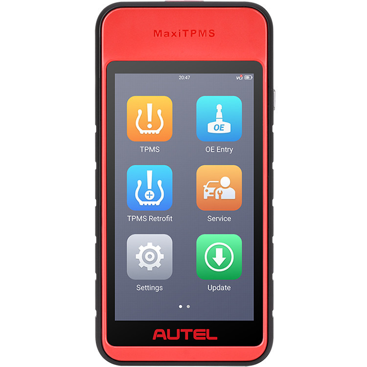 autel maxis mk808 ITS600 ITS 600 mx808 maxicom original scaners ...