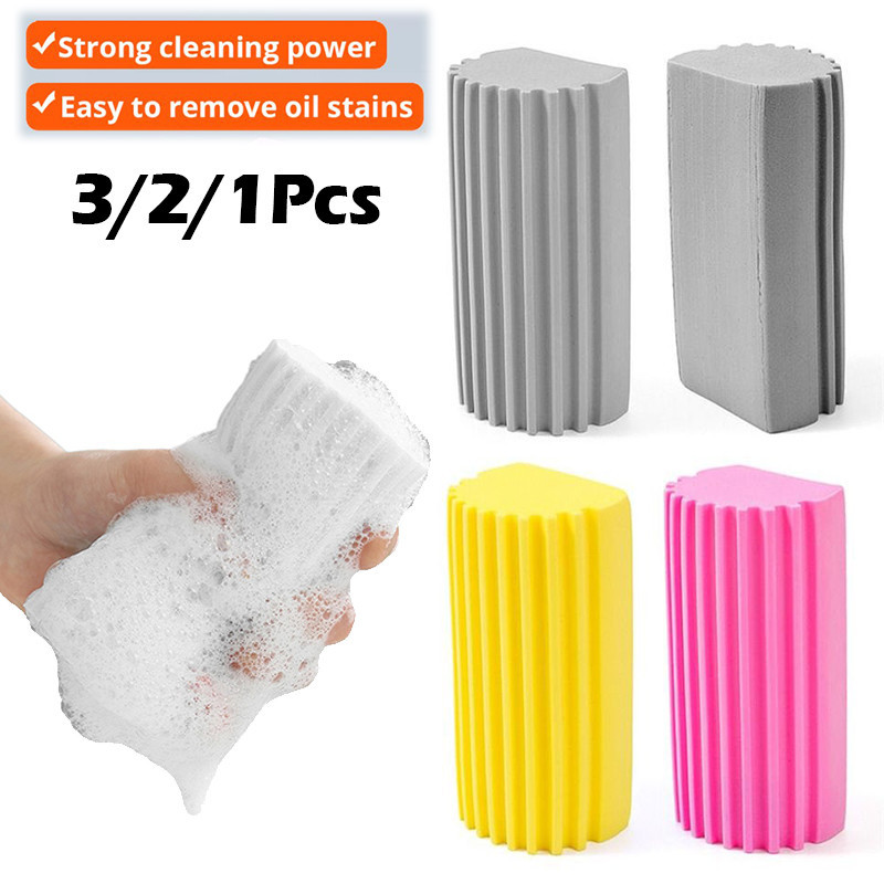 ☢Magical Dust Cleaning Sponges Pva Sponge Damp Clean Duster Sponge ...
