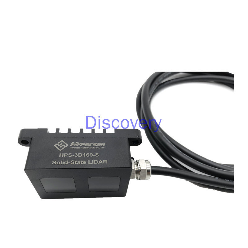 HPS-3D160 Area Array Solid State Lidar Sensor Ranging 3D Point Cloud ...