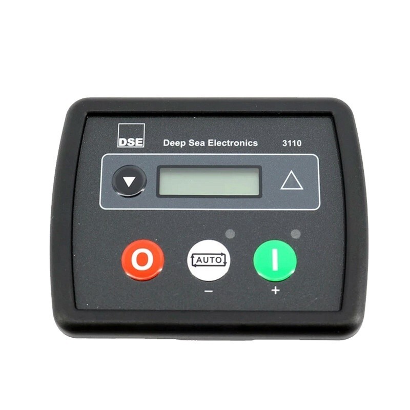 ♥generator set electronic Control Unit DSE3110 genset control panel ...