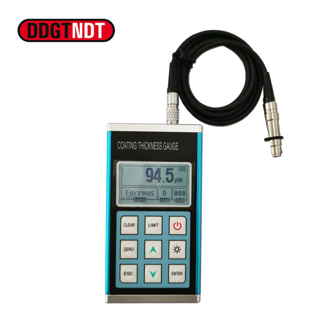 DDGTNDT Testing Weld Inspection Tester UT Flaw Detector DGT-CTG300 ...