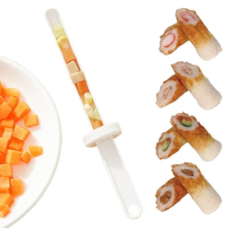 Sausage Stuffer Machine Food Corer And Filling Core Injector Filling ...