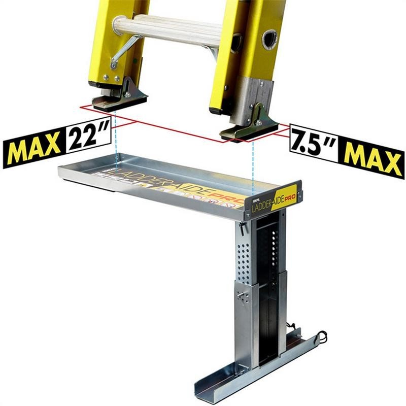 ♦Extension Ladder Stabilizer Heavy Duty Ladder Stabilizer Stair Ladder ...