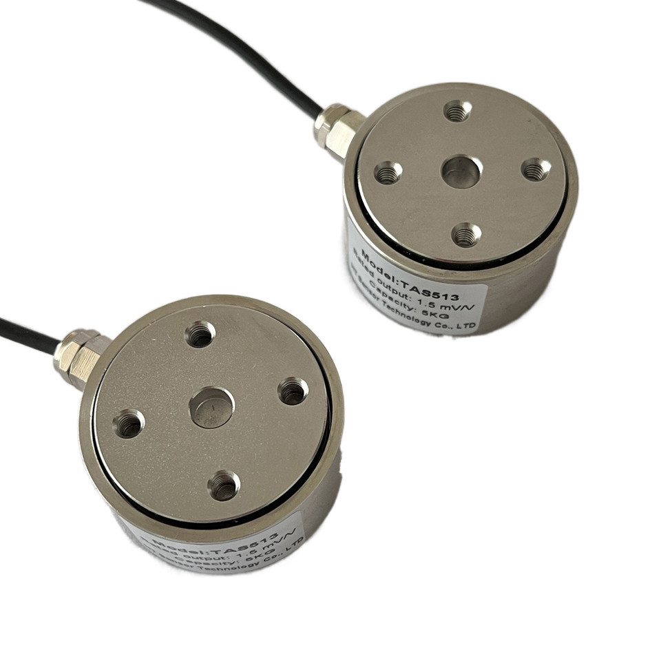 Compression Load Cell Force Sensors & Load Cells Available in 1kg 5kg ...