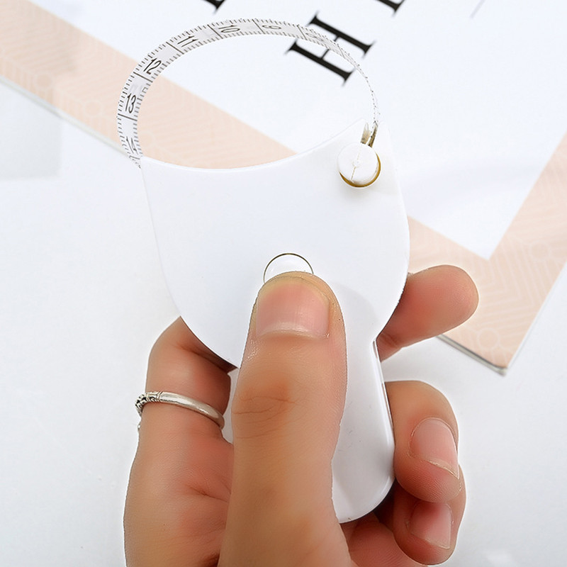 150 Cm/60 Inch Retractable Ruler Body Measuring Self-tightening ...
