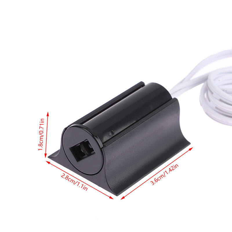 ☸Touch Motion Sensor Switch Hand Sweep Wave On-Off 12V-24V IR Movement ...