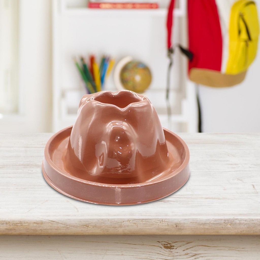 Volcano Experiments Model DIY Volcano Science Model Small Volcano Model ...