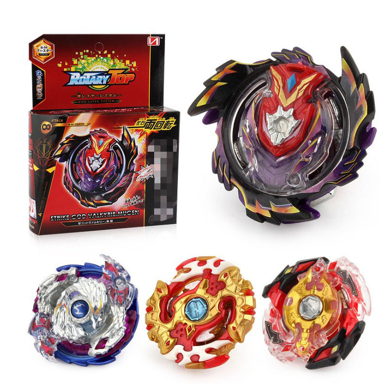 B-100 Starter Spriggan Requiem.0..zt Battle Top B-96 Strike God ...