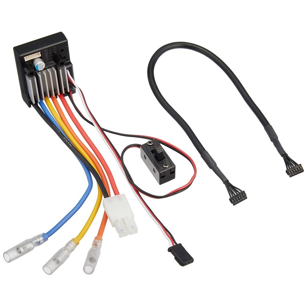 Authentic Tamiya RC System No.69 Tamiya Brushless Electronic Speed ...