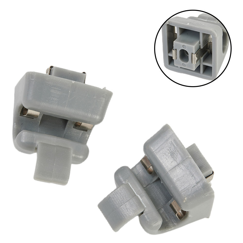 Fixed Clips Car Sun Visor Hook Clip 26-810-00-12-8412 Stylish Look ...