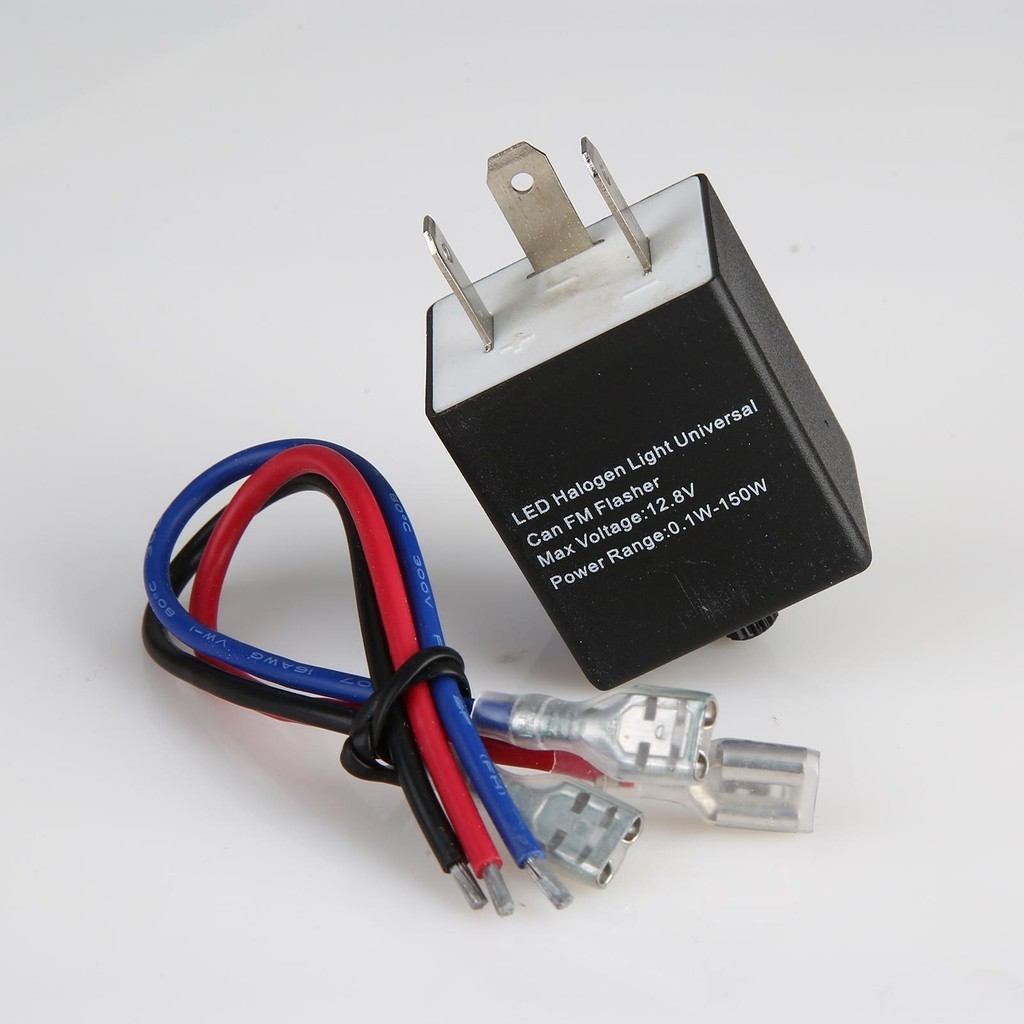 Universal Car Motorcycle12V/24V Adjustable LED Turn Signal Light ...