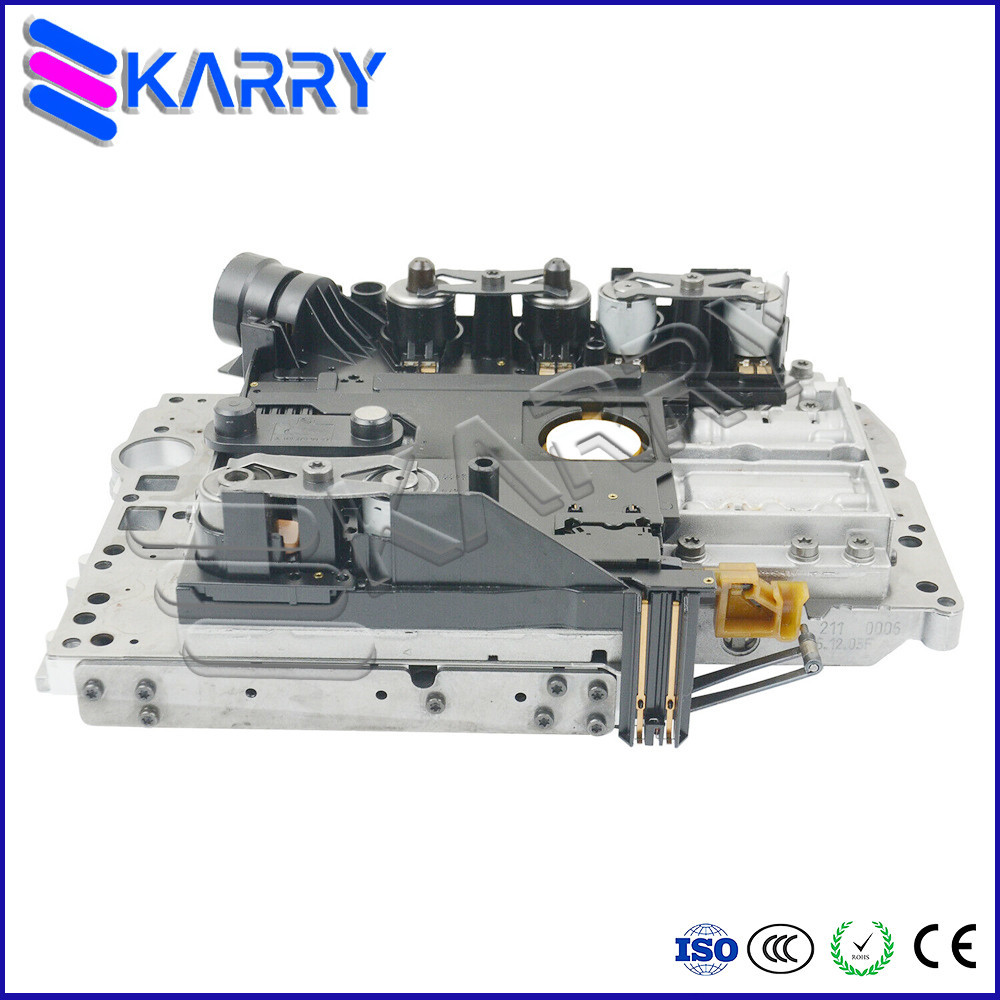 ☈AP02 722.6 Transmission Valve Body With Solenoids for Mercedes Benz ...