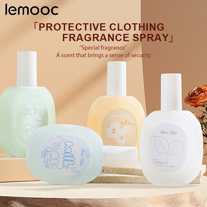 LEMOOC 120 Ml Of Clothing Perfume Long Perfume Shallow Perfume With ...