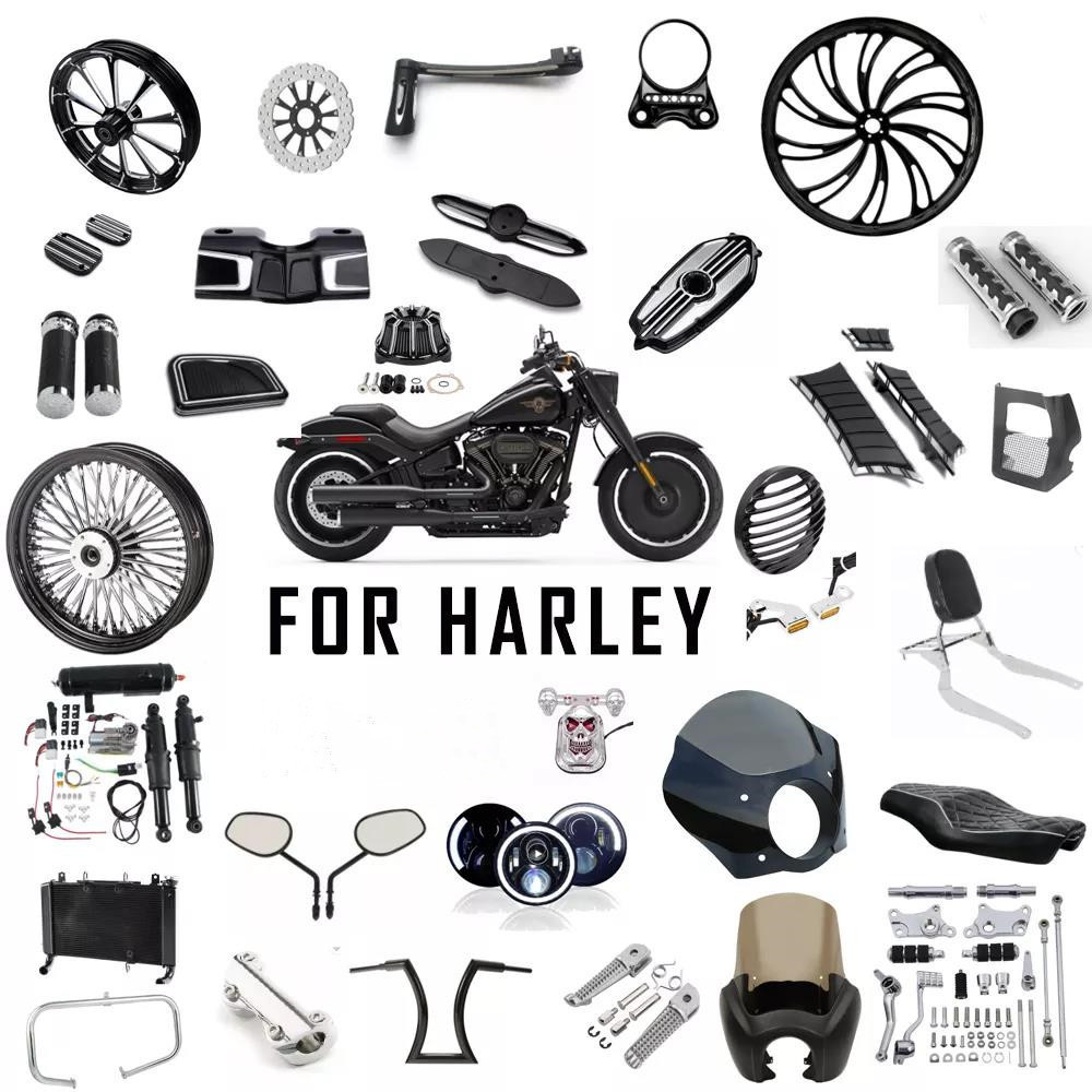 Motorcycle Parts Accessories For Harley Models Davidson Sportster S ...