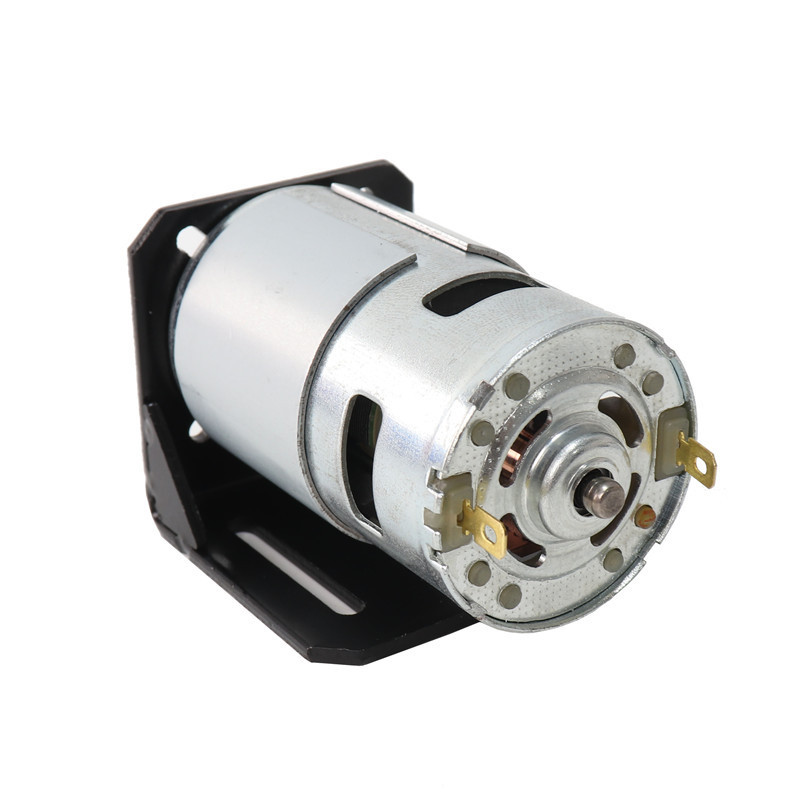HLTNC Durable 775 795 895 Spindle motor 3000-12000 RPM Brush dc motors ...