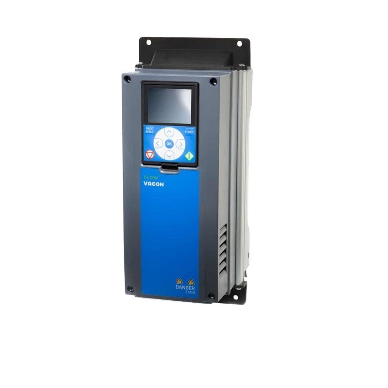 VACON NXP Series frequency inverter NXP00615-A2H1SSV-A1A2000000 3HP ...