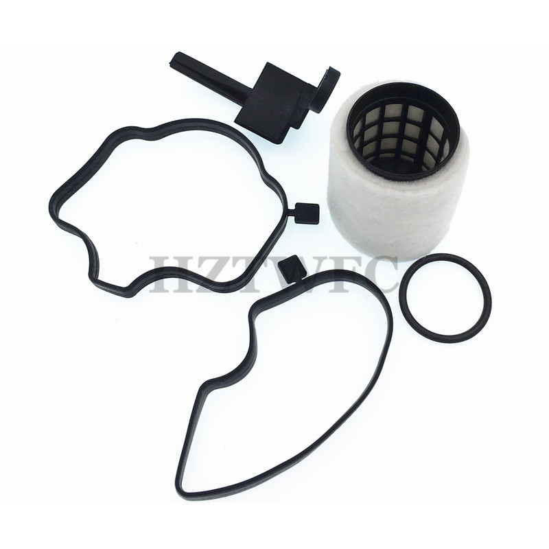 Crankcase Breather Oil Separator Filter 11127793164 For BMW E81 E46 E90 ...