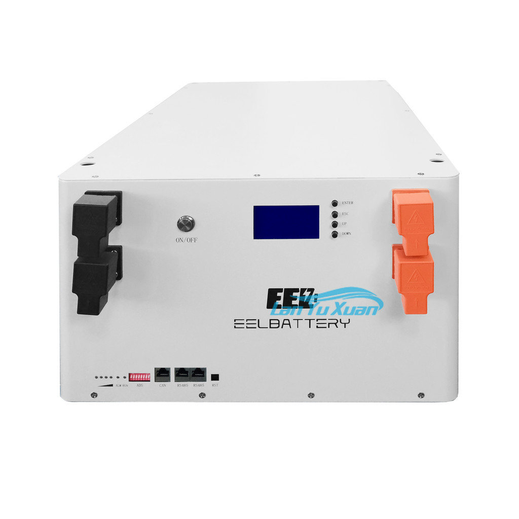 ☀EEL 48V 16S Server Rack DIY Energy Storage system batteries battery ...