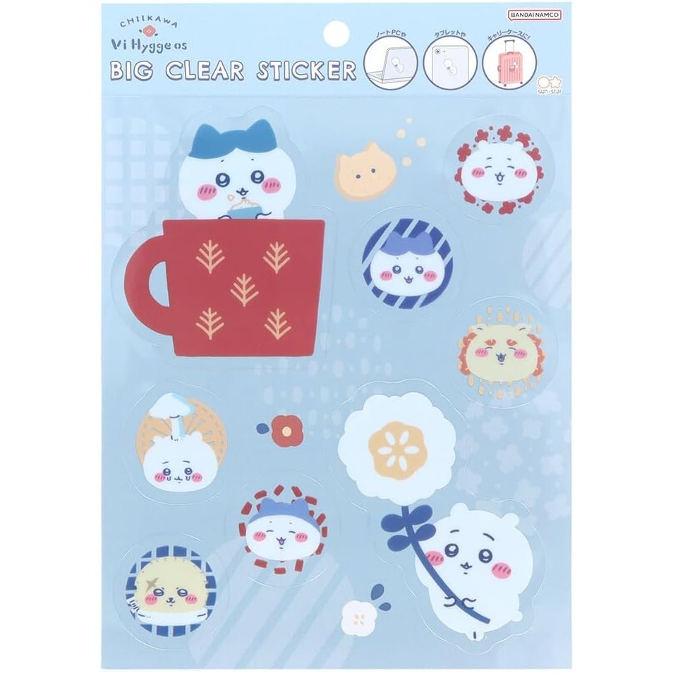 High quality products Directly from Japan Sunstar Stationery Chiikawa ...