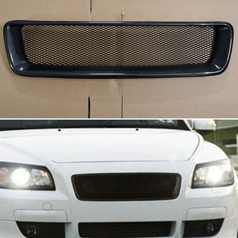 ♥Fit Volvo C30 2007 2008 2009 2010 Year Racing Grille Redesign Front ...