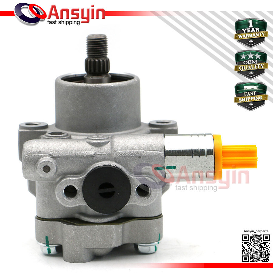 ~Power Steering Pump For Nissan 96-00 Infiniti QX4 Pathfinder ...