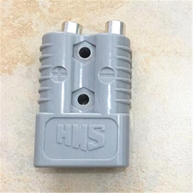 ~10Pcs/Lot GRAY SMH SY 175A 600V FORKLIFT BATTERY PLUG POWER CONNECTOR ...