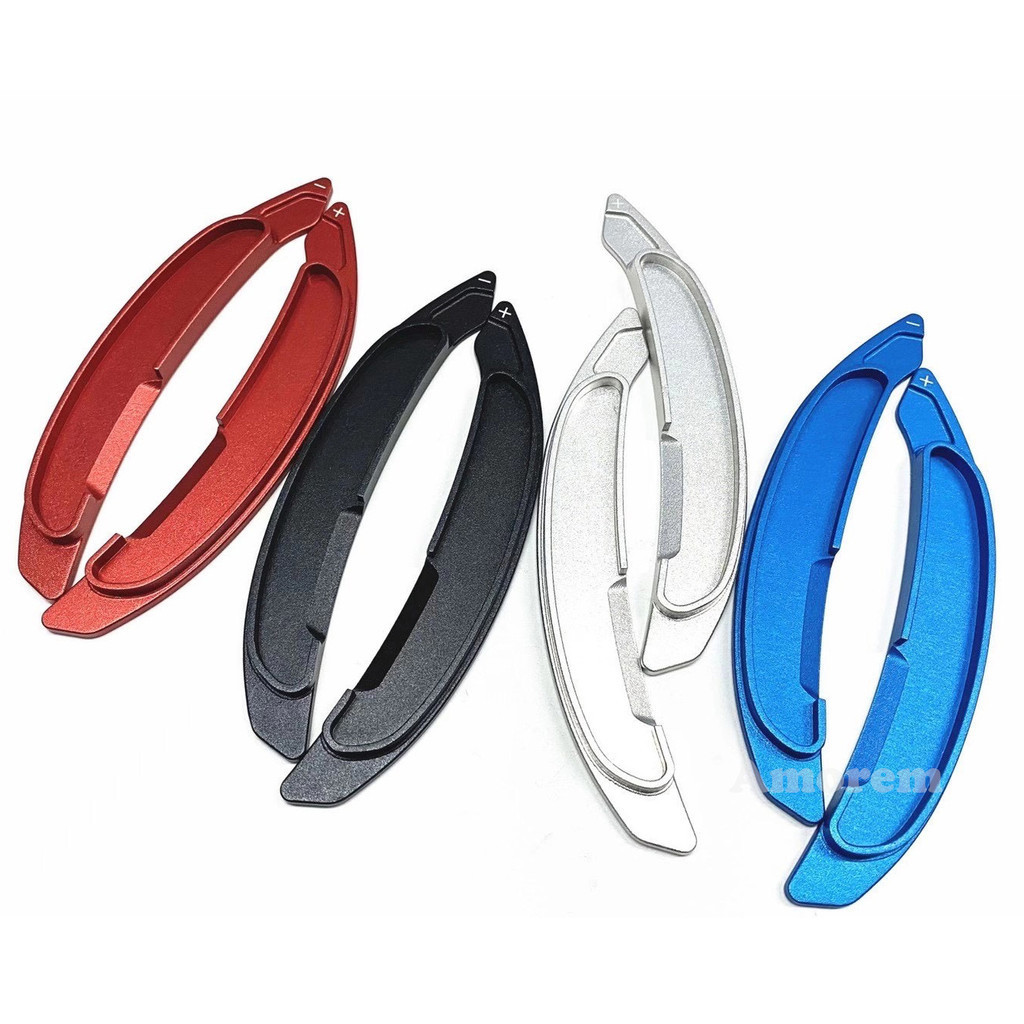 ☏Paddle Shifter For Mitsubishi Outlander/Lancer/Pajero Steering Wheel ...
