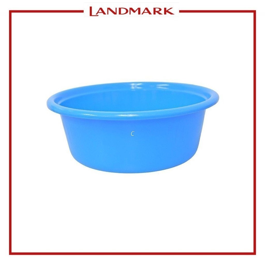 Orocan Class A Round Utility Basin 16" | Shopee Philippines