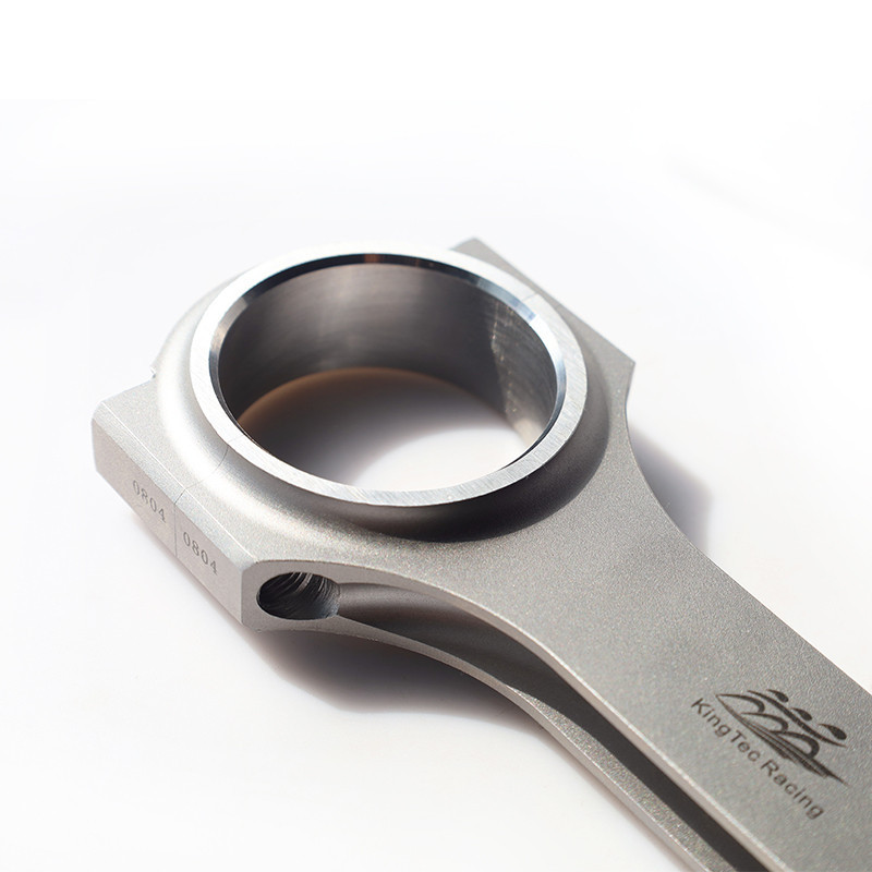 -High Performance Forged Conrods 4340 Steel For Fiat Abarth 850 TC ...